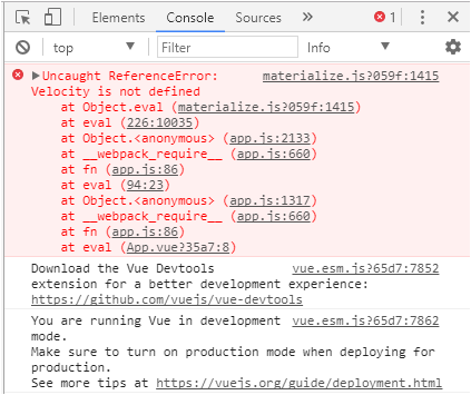 Including Materialize in my project · Issue #5013 · Dogfalo/materialize · GitHub