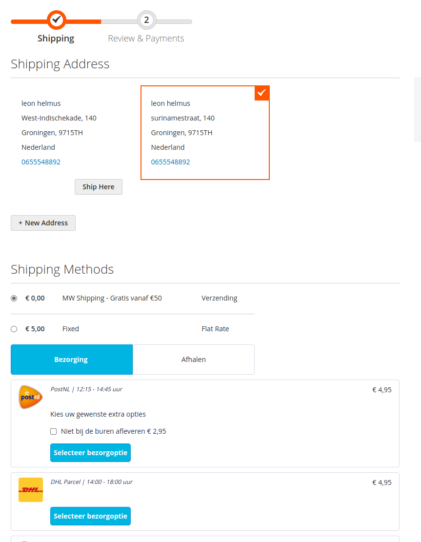 Web ui issues · Issue #46 · MontaServices/magento-monta-checkout · GitHub