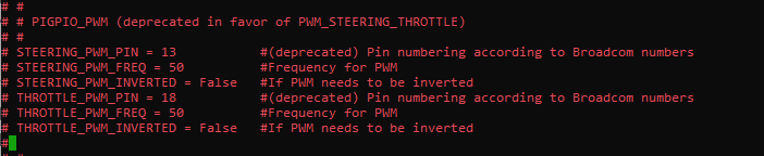 PWM_STEERING_THROTTLE generates I2C errors · Issue #1006 · autorope ...