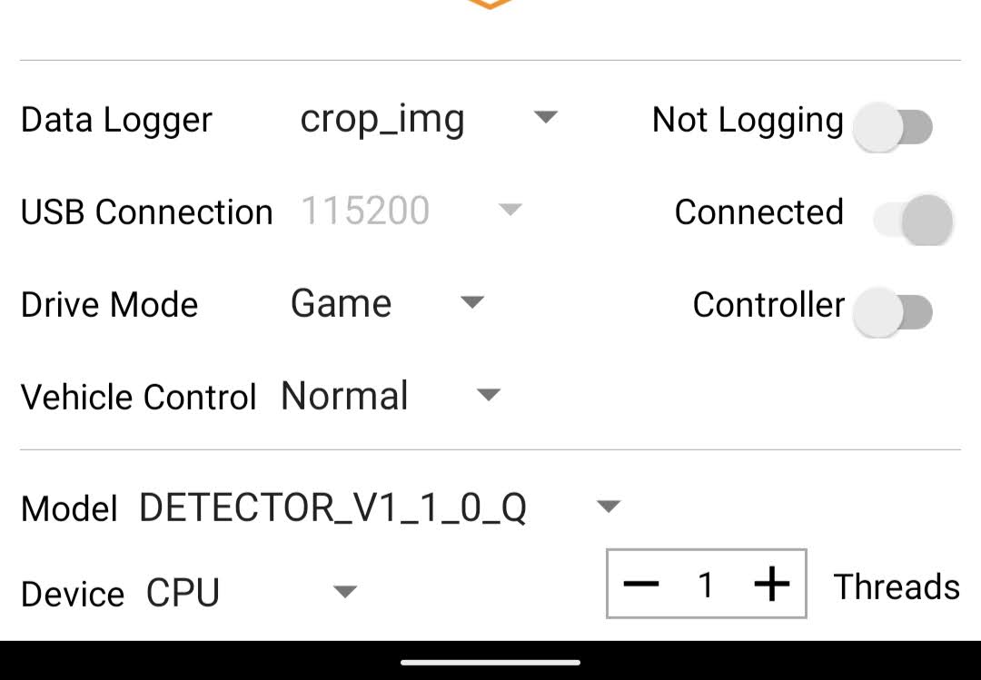 Garbled text in app · Issue #99 · ob-f/OpenBot · GitHub