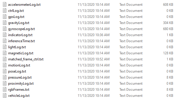 Issue with Indicator Log? · Issue #105 · ob-f/OpenBot · GitHub