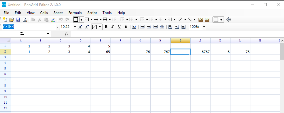 export csv for Null Cell · Issue #351 · unvell/ReoGrid · GitHub