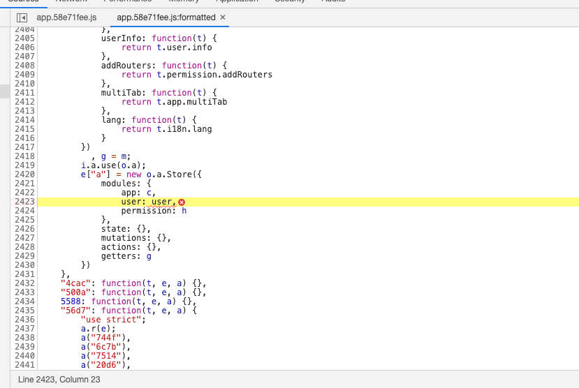 你好,我在去除权限的时候遇到了点问题 · Issue 791 · Vuecomponent Ant Design Vue Pro · Github