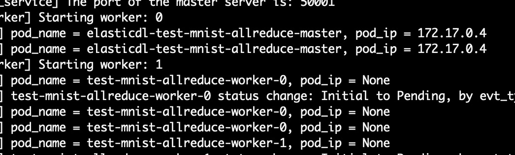 The pod_ip in the event maybe none. · Issue #2503 · sql-machine-learning/elasticdl · GitHub