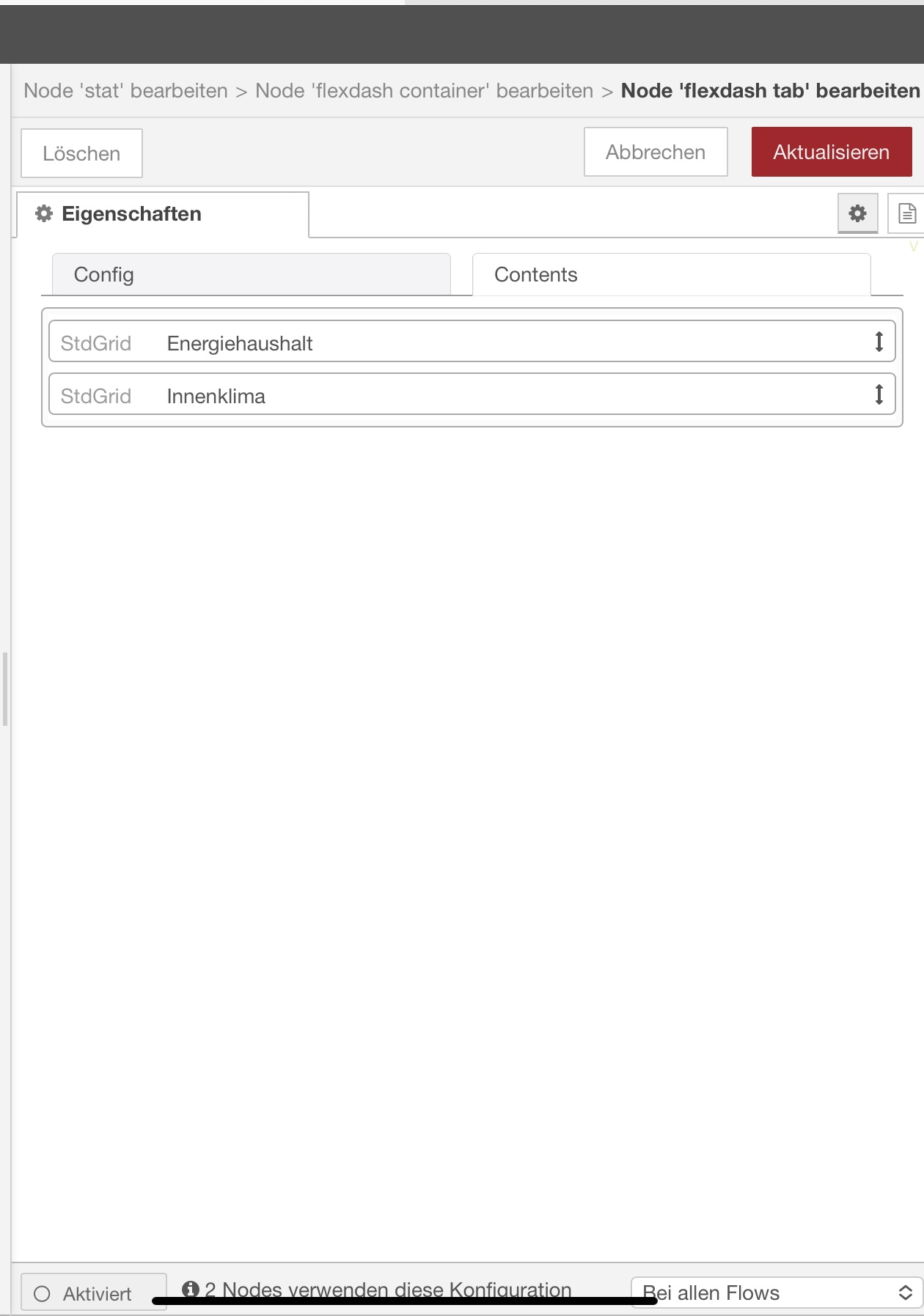 Node „stat“ not showing on dashboard · Issue #19 · flexdash/flexdash · GitHub