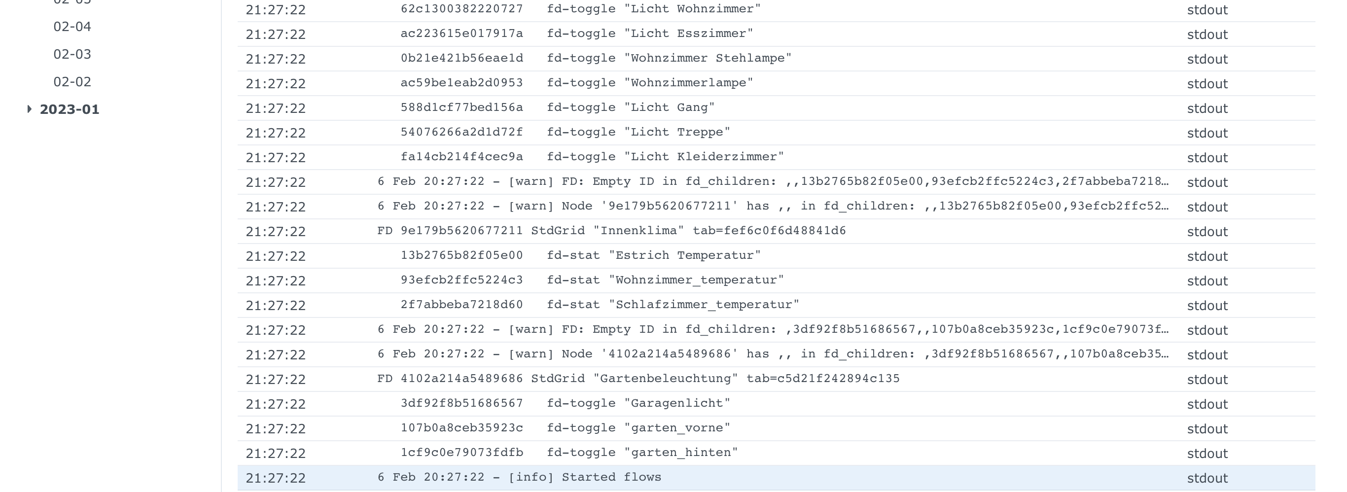 Node „stat“ not showing on dashboard · Issue #19 · flexdash/flexdash · GitHub