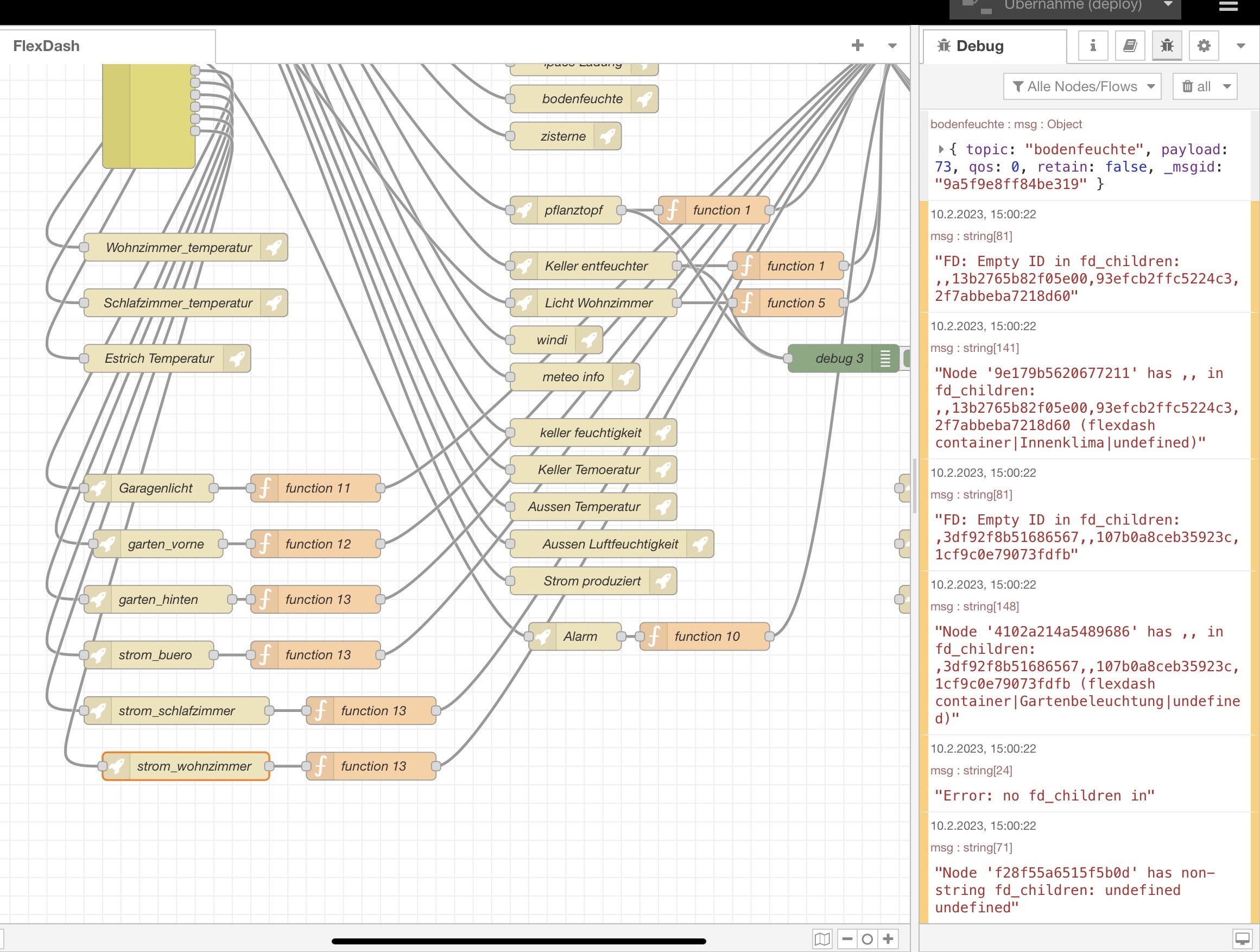 Node „stat“ not showing on dashboard · Issue #19 · flexdash/flexdash · GitHub