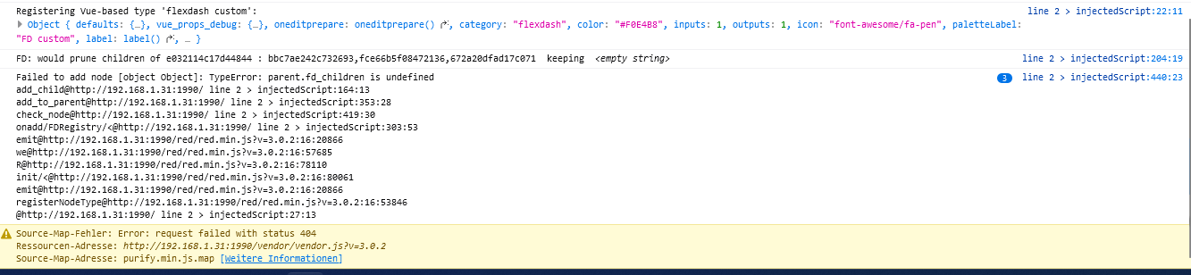 Node „stat“ not showing on dashboard · Issue #19 · flexdash/flexdash · GitHub