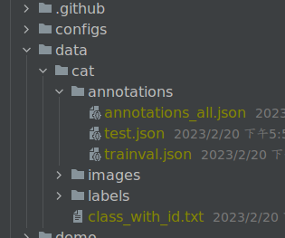 恳请 mmyolo 支持 YOLOv5 txt 格式的数据集 · Issue #835 · open-mmlab/mmyolo · GitHub