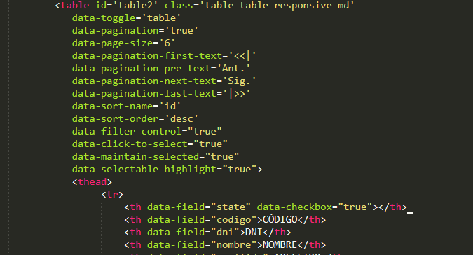How do I style the checkboxes? · Issue #383 · wenzhixin/bootstrap-table · GitHub