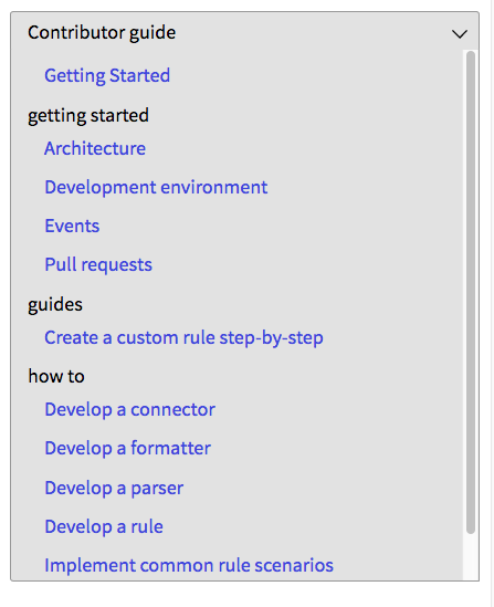 Mobile TOC subcategories are all lowercase · Issue #442 · webhintio/webhintio.github.io · GitHub