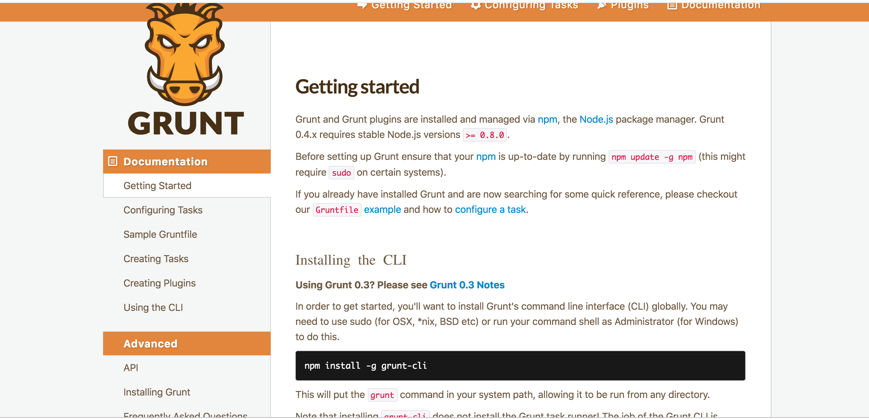 Style Documentation Pages · Issue 52 · Webhintio · Github