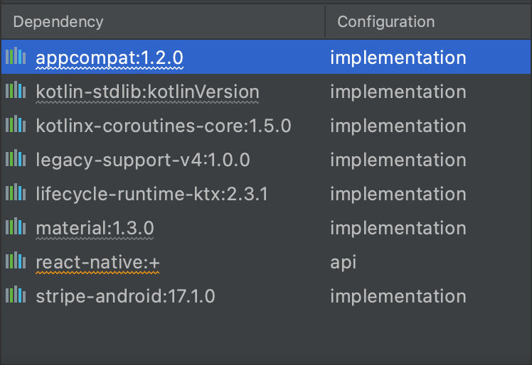 Android: App requires prominent disclosure. What info does this package collect? · Issue #578 ...
