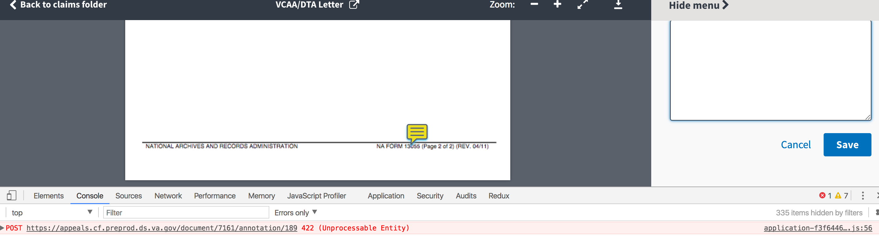 Refactor | Pdf.jsx · Issue #2826 · department-of-veterans-affairs/caseflow · GitHub