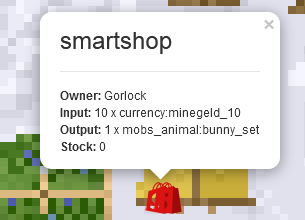 smartshop inaccuracy on map server (and/or "search shop") · Issue #523 · pandorabox-io ...