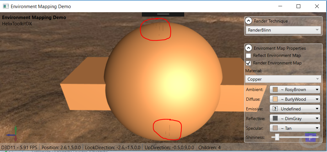 Artifacts, shader bugs ? · Issue #488 · helix-toolkit/helix-toolkit · GitHub