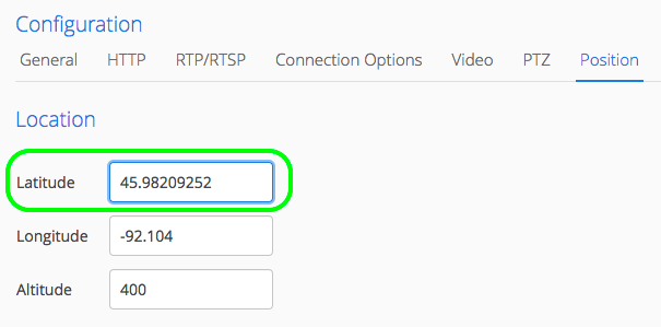 Admin UI Clips Precision of Lat/Lon/Alt Input · Issue #76 · opensensorhub/osh-core · GitHub