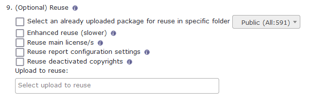 Reuse clearing with reuser · fossology/fossology Wiki · GitHub