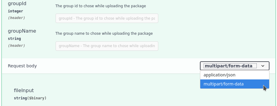 API documentation · Issue #1561 · fossology/fossology · GitHub