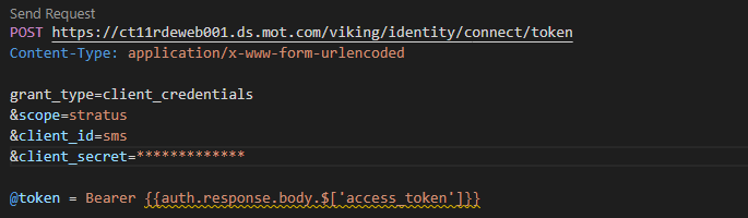 Problem with application/x-www-form-urlencoded request · Issue #613 · Huachao/vscode-restclient ...