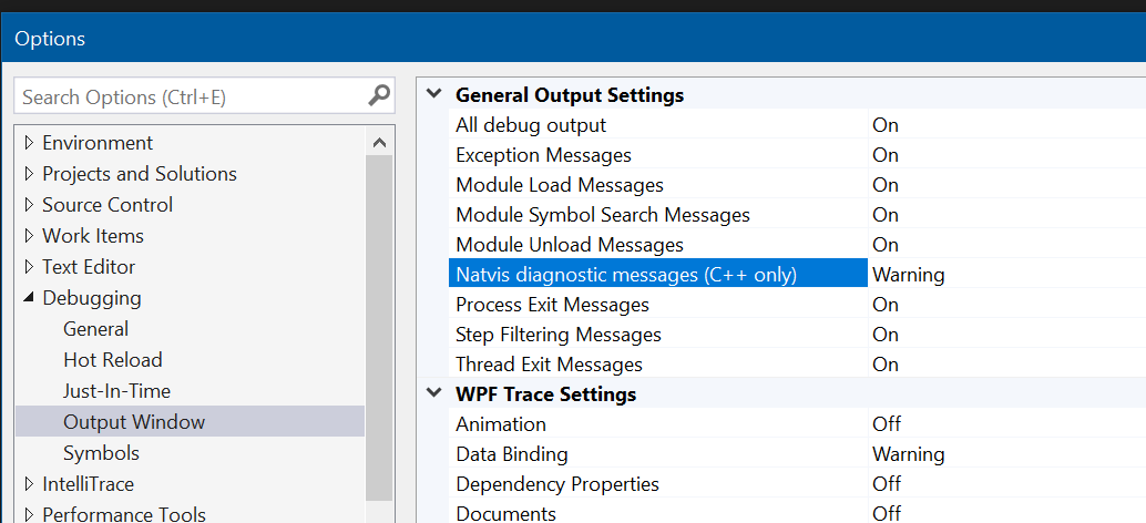Debugging with vcpkg as submodule results in a natvis error · Issue #18466 · microsoft/vcpkg ...