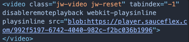 React Native IOS , Can not disable video autoplay · Issue #2544 · react-native-webview/react ...