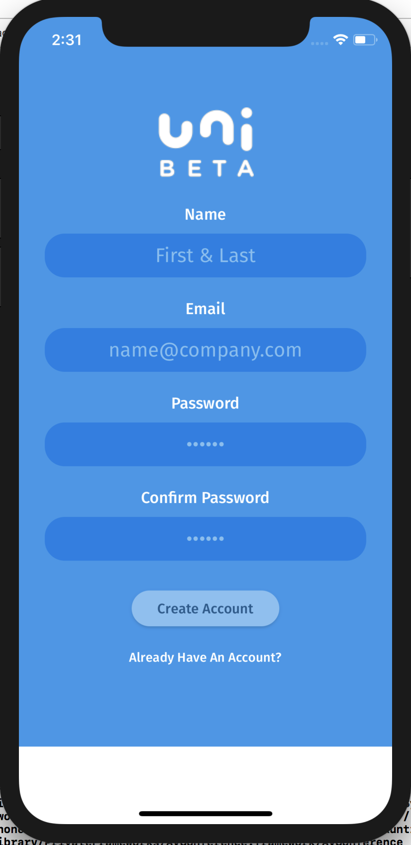 iOS Statusbar Whitebar · Issue #433 · ionic-team/capacitor · GitHub