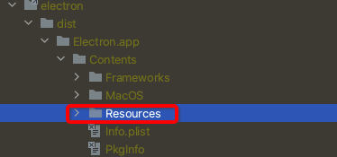 electron:serve command can not sync extraFiles set in builderOptions · Issue #1026 · nklayman ...