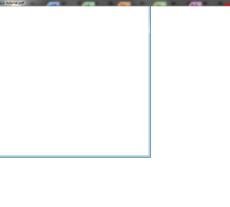 [Windows] Using F11 for full-screen and back leaves artifacts · Issue ...