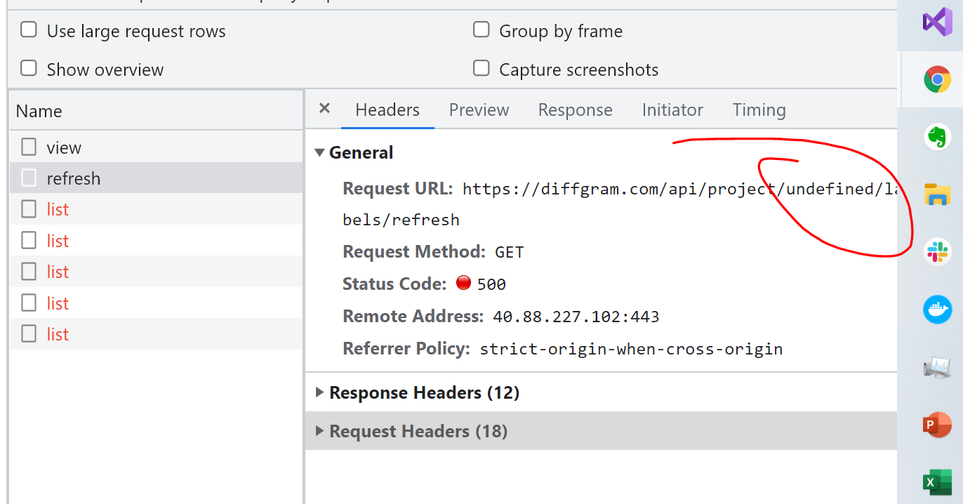 [backlog] Going straight to Explore tab on public projects throws permissions error · Issue #272 ...