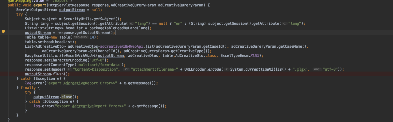 为什么web导出excel 是zip格式 不是 xlsx · Issue #225 · alibaba/easyexcel · GitHub