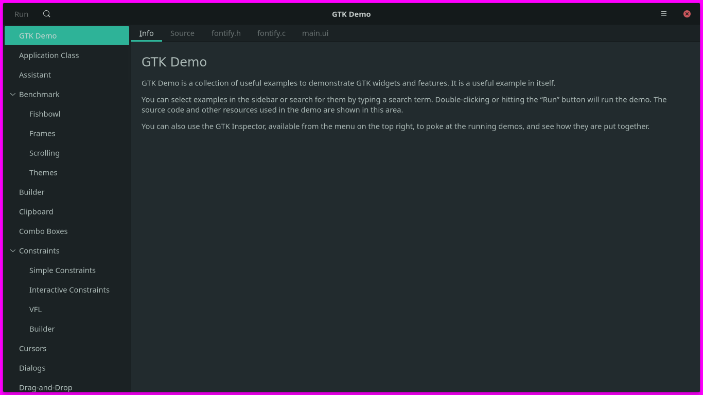 Maximized gtk4 window has margin around · Issue #177 · vinceliuice/Matcha-gtk-theme · GitHub