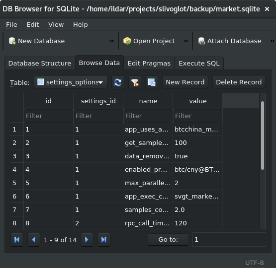 dark theme cell text color unreadable · Issue #374 · sqlitebrowser/sqlitebrowser · GitHub