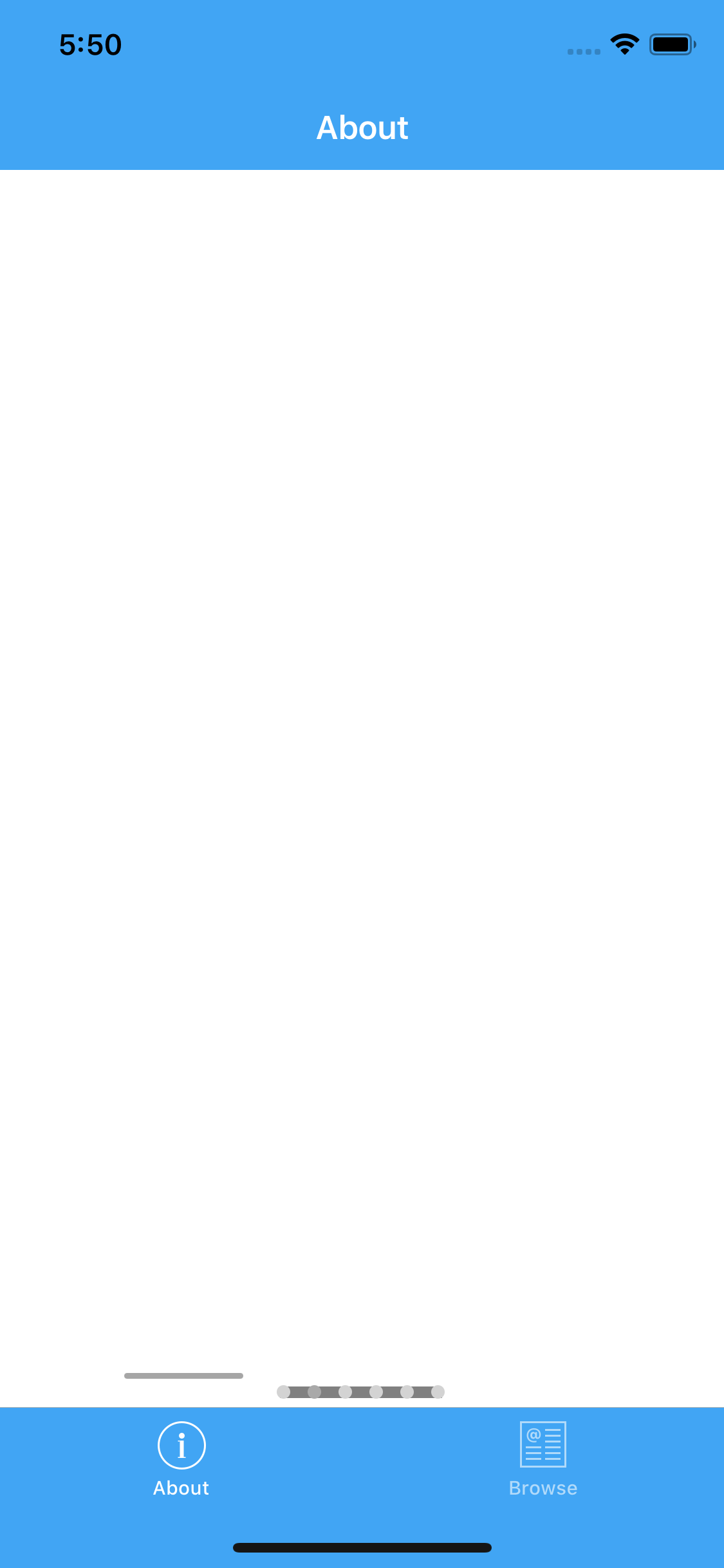 [Bug] Carousel items not shown on iOS (only after scrolling) · Issue ...