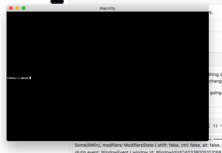 Recent update breaks rendering on Mac OS · Issue #1802 · alacritty ...