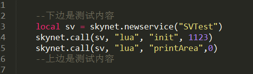 服务中用self报错 · Issue #837 · cloudwu/skynet · GitHub