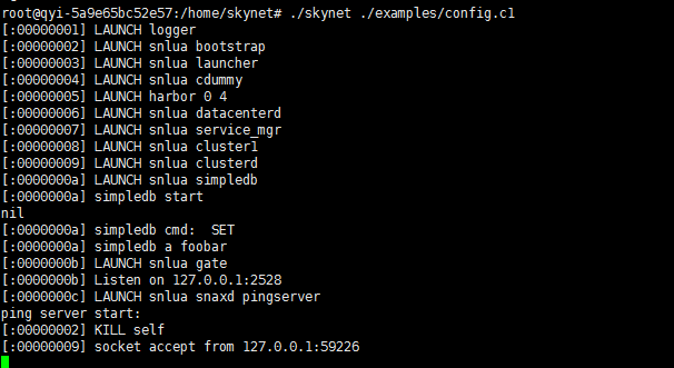 cluster.query和call被阻塞 · Issue #856 · cloudwu/skynet · GitHub
