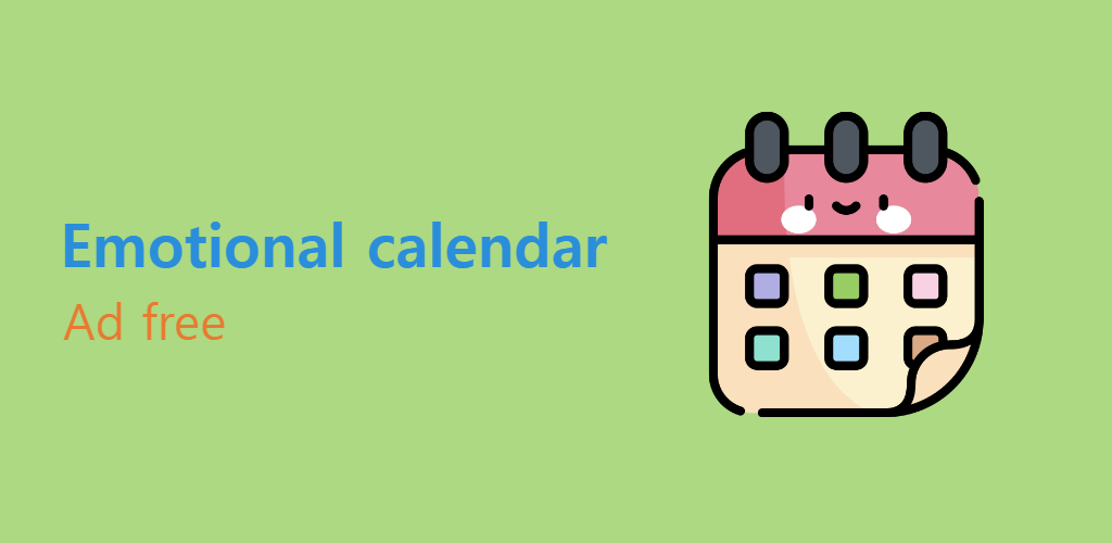 GitHub - LINDBURG/emotion_calendar: Ad free emotion calendar