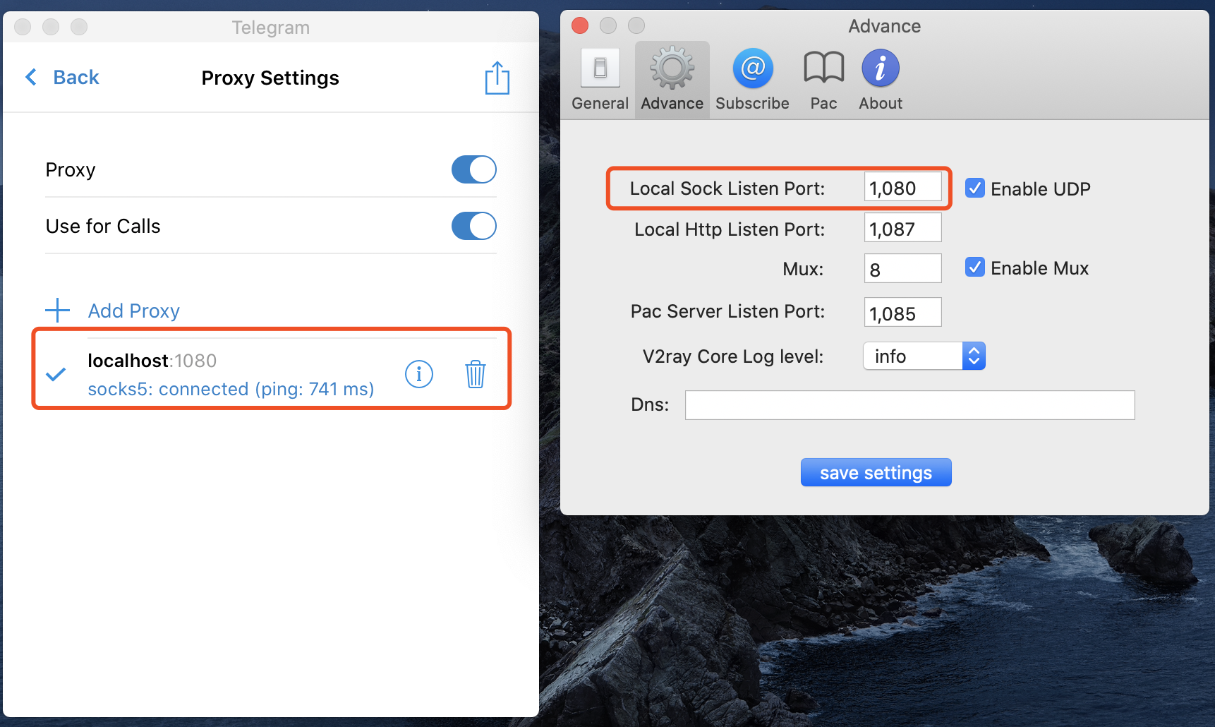 telegram开启的时候，在全局模式下才能连接 · Issue #162 · 2dust/v2rayN · GitHub