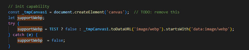 WeChat mini-game does not support webP format images · Issue #11261 · cocos/cocos-engine · GitHub