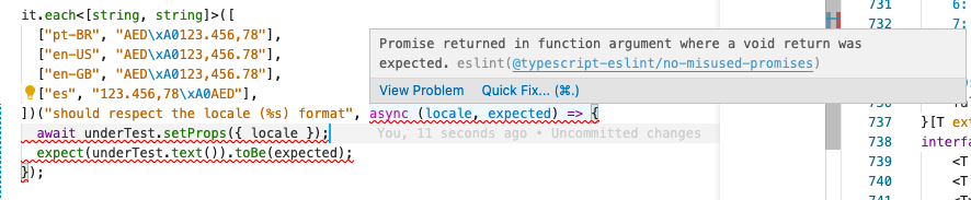 A `.each` throw type errors if going with a async method · Issue #1181 ...