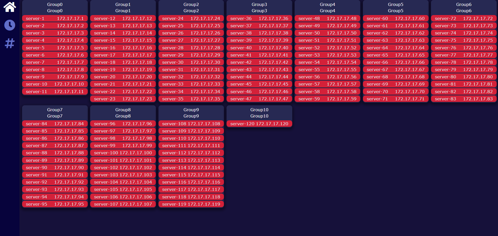 GitHub - AvivMark/Pinger-Api-UI