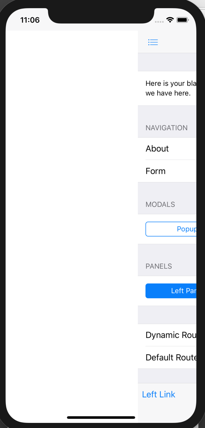 IPhoneX use UIScrollViewContentInsetAdjustmentNever something show error · Issue #2511 ...