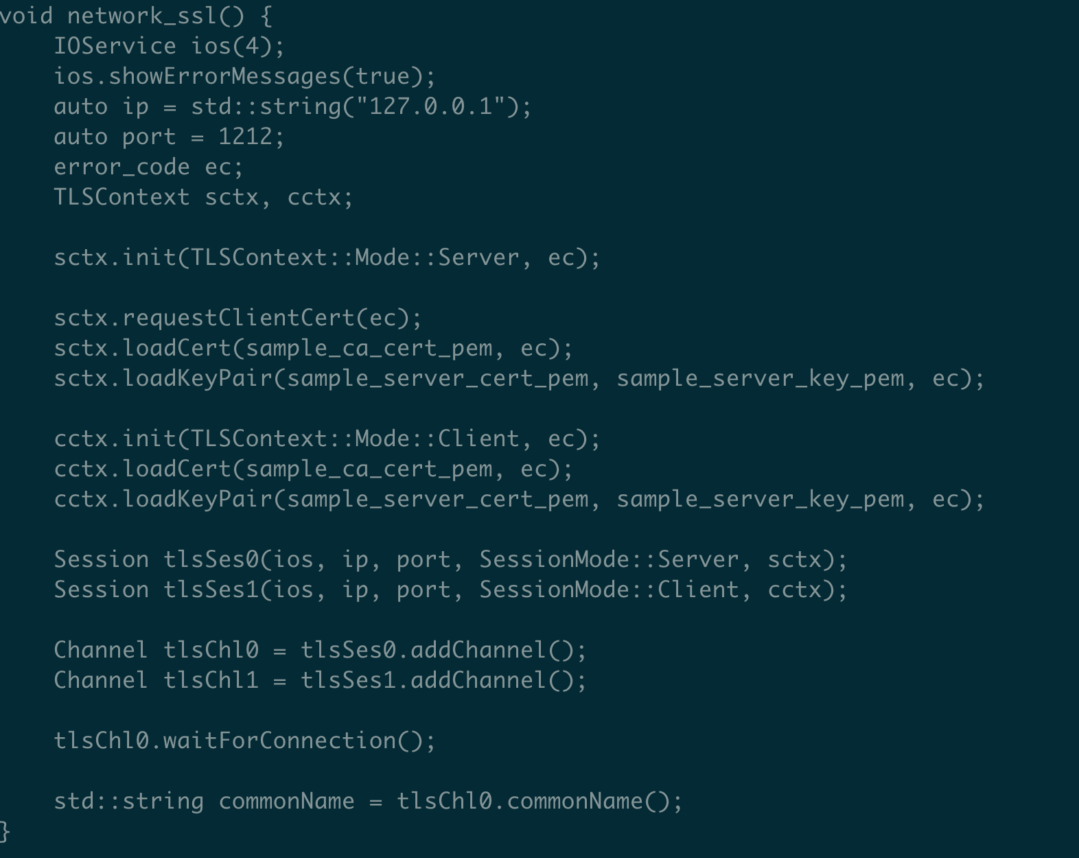 TLS error: network send error: certificate verify failed · Issue #32 · ladnir/cryptoTools · GitHub