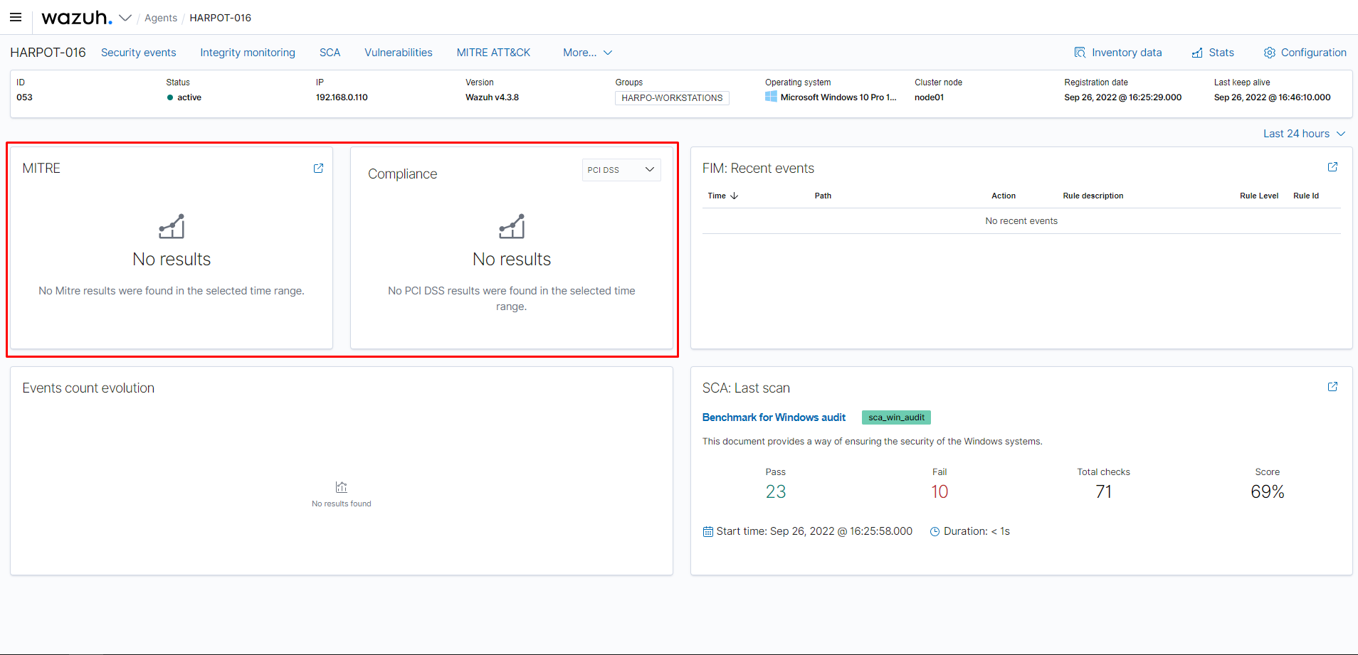 New managed station not listing PCI DSS · Issue #15008 · wazuh/wazuh · GitHub