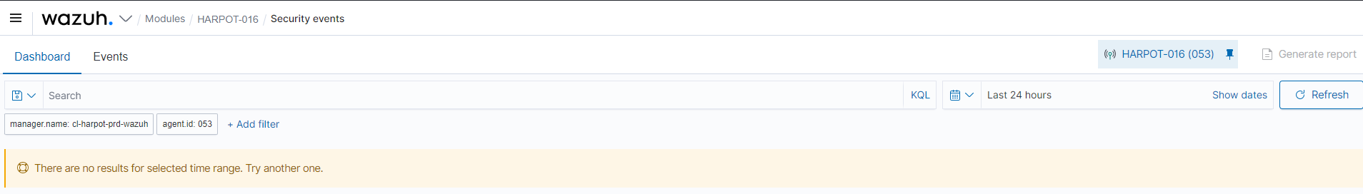 New managed station not listing PCI DSS · Issue #15008 · wazuh/wazuh · GitHub
