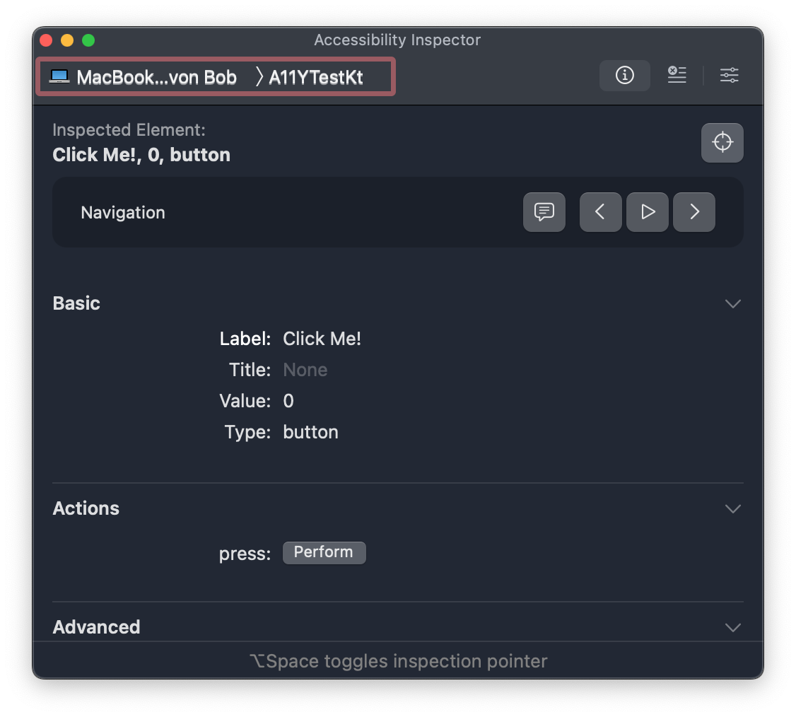 Accessibility: action labels and custom actions not supported · Issue ...
