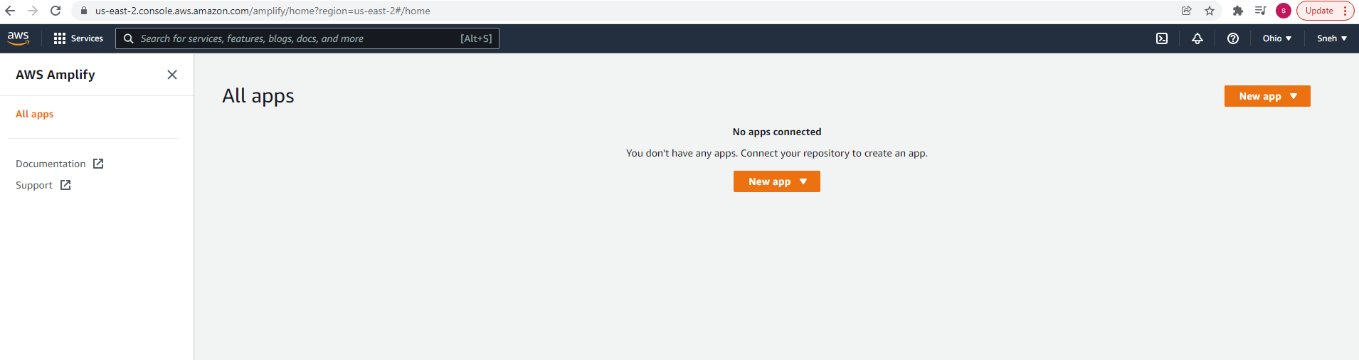 Getting: Missing AmplifyAppId in amplify-meta.json error when trying to "amplify console api ...