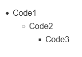 react-md-editor: Nested lists are not showing correct mark character · Issue #351 · uiwjs/react ...