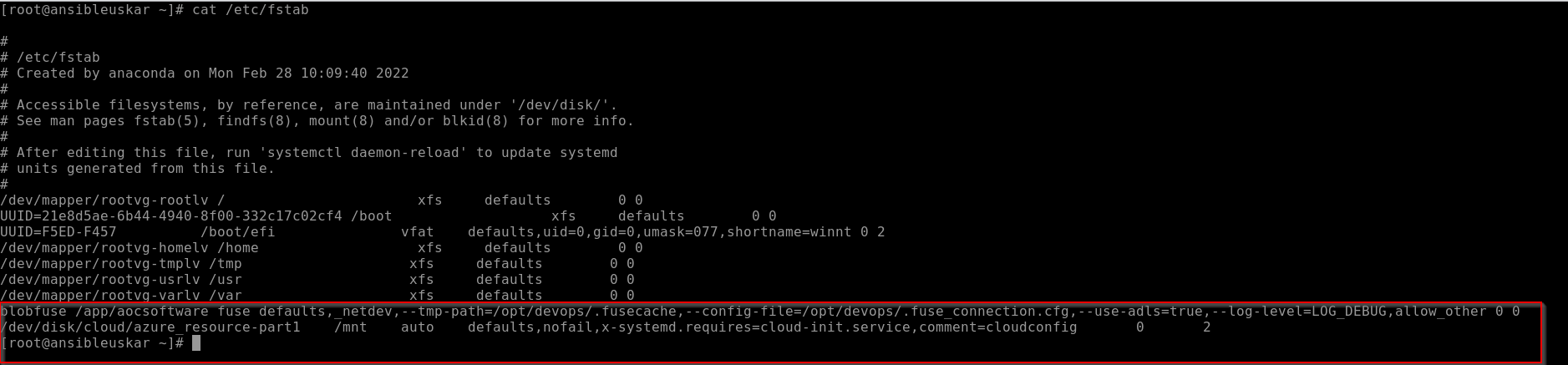 Unable To Access The Large Files From Blob Storage · Issue 937 · Azureazure Storage Fuse · Github